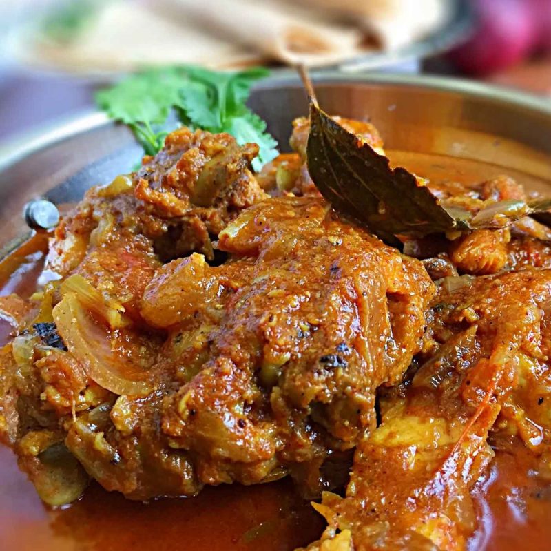 Chicken Do Pyaza - Taste Blends