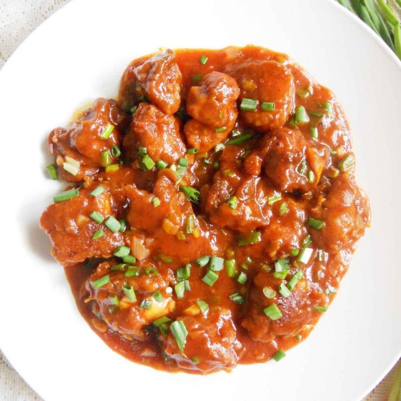 Chilli Fish - Taste Blends