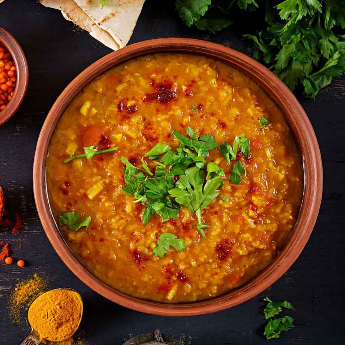 Dal Curry - Taste Blends