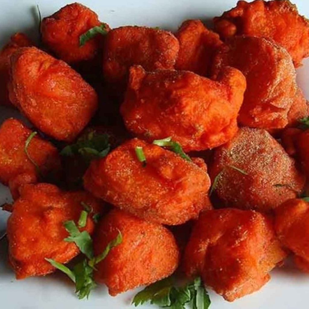 Fish Pakora - Taste Blends