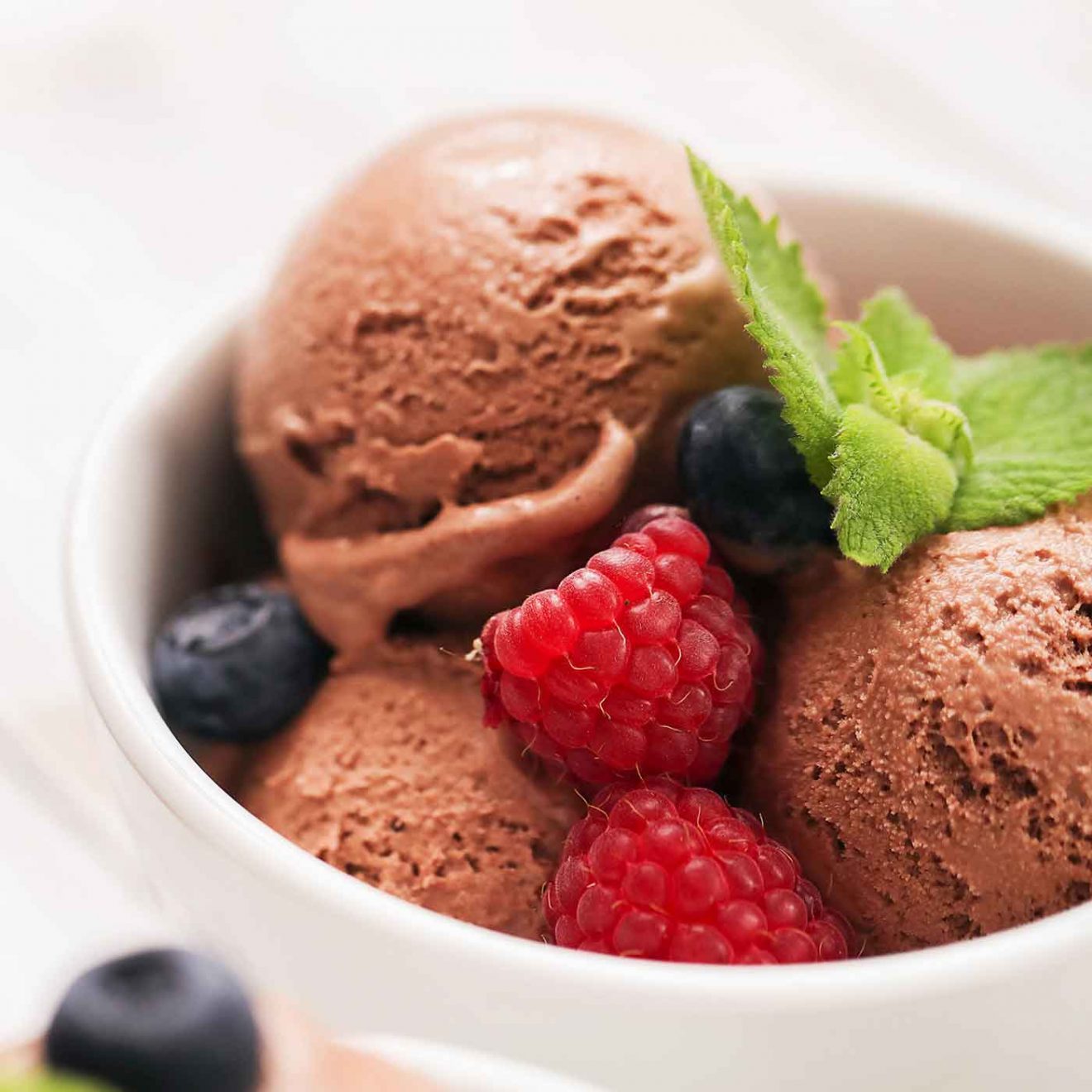 Ice Cream - Taste Blends