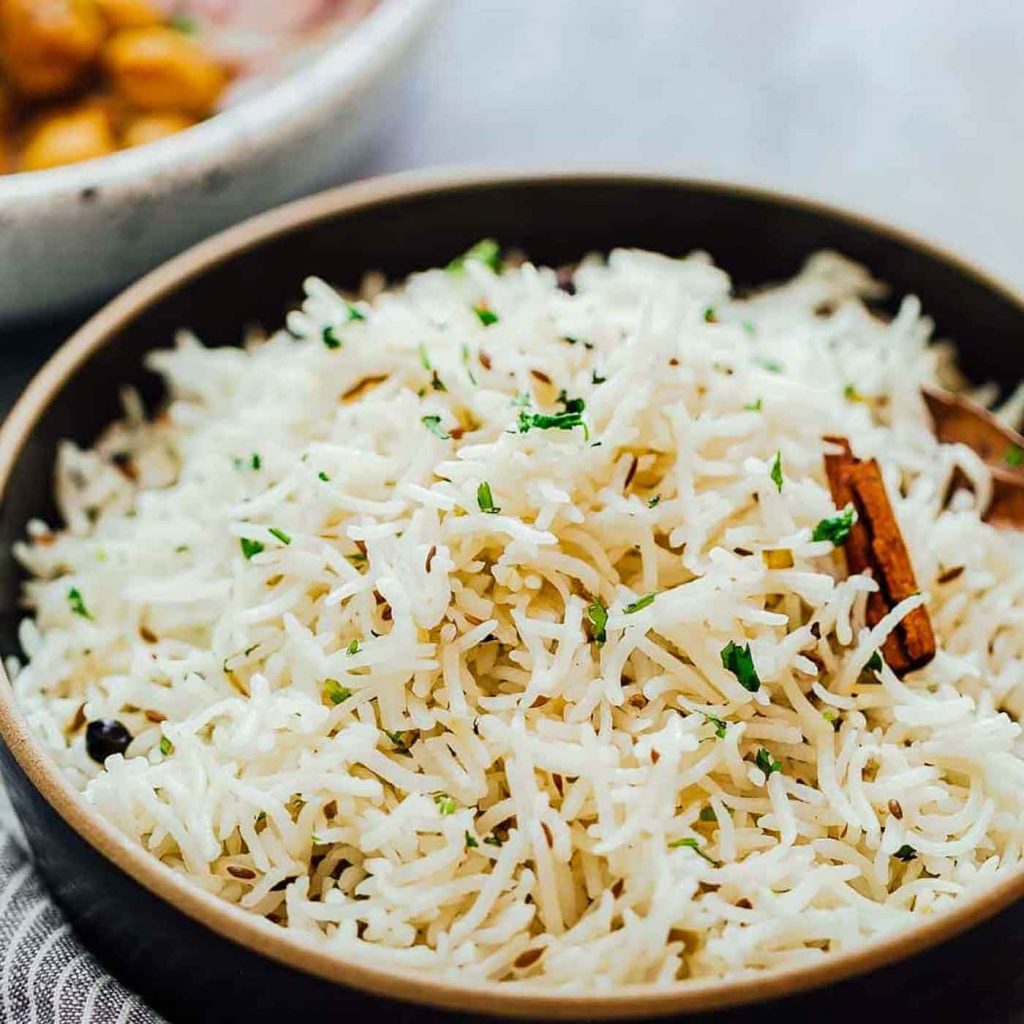 Jeera Rice - Taste Blends