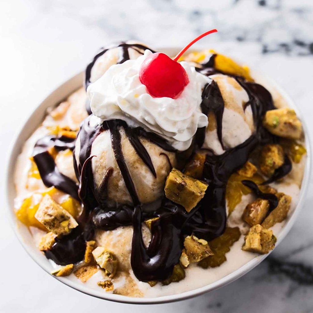 Sundae Surprise - Taste Blends