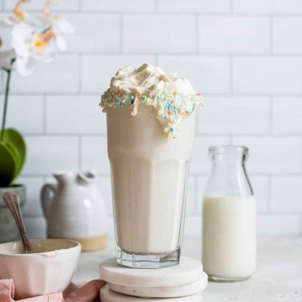 Vanila shake - Taste Blends